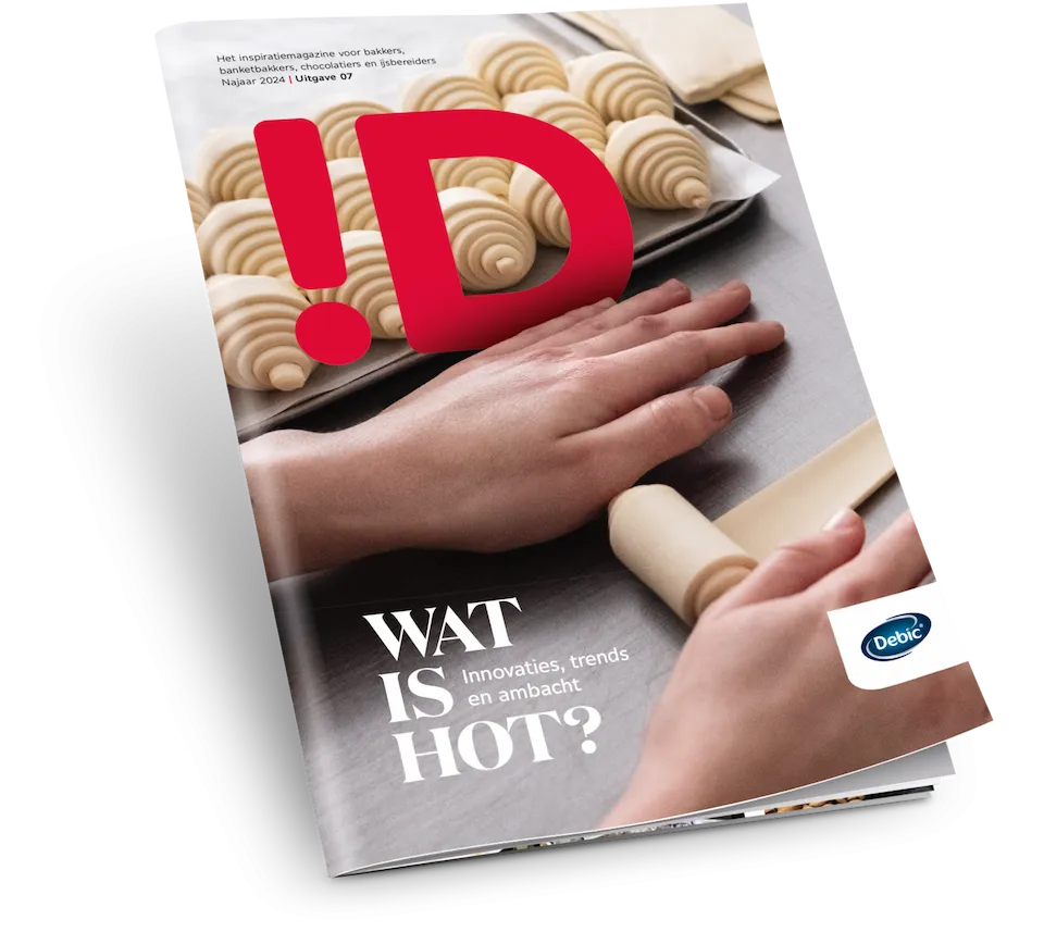 Hoogwaardige zuivelproducten en inspiratie voor chefs en bakkers | Debic